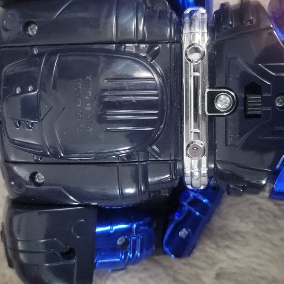 Bandai Namco | Toys | Vintage 996 Bandai Beetleborgs Blue Stinger 12 ...